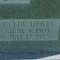 Clyde Henry Cox (1909–1985) • FamilySearch