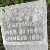 Lizzie Russell (1840–1861)