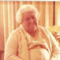 Mary Martha"Mattie" Padgett (1891–1974) • FamilySearch