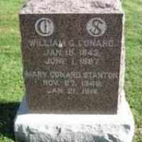 William Goddard Conard (1843–1887) • FamilySearch