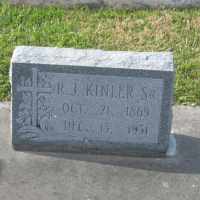 Rosenbert Jacques Kinler (1865–1951)