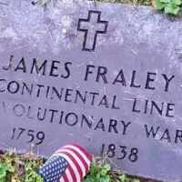 James Fraley (1759–1835)