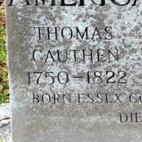 Thomas Cauthen Sr (1750–1822)