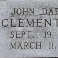 John Dabney Clement Sr (1898–1971) • FamilySearch