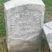 Pvt David Perry Atwell (1839–1902) • FamilySearch