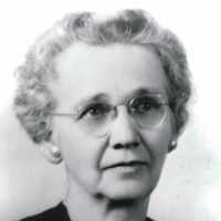 Isabel Harmer (1890–1986)