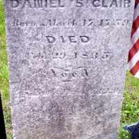 Daniel Henry St Clair (1759–1835)