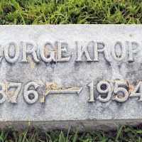 George Elias Kropf (1876–1954) • FamilySearch