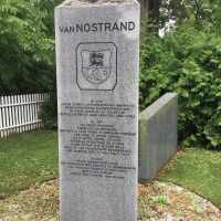 Cornelius van Nostrand I (1730–1817)