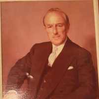 Sir Oliver Edwin Simmonds (1897–1985) • FamilySearch