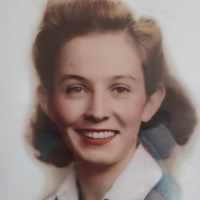 Frances Louise Briggs (1923–2007) • FamilySearch