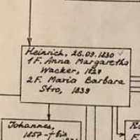 Heinrich Eckhardt (1830–) • FamilySearch