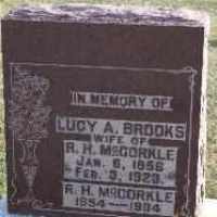 Richard H McCorkle (1854–1934) • FamilySearch