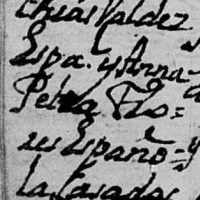 Ana Petra Flores de la Fuente (1749–1813)