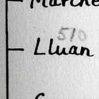 Lluan verch Brychan (0490–0559)