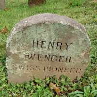 Heinrich Wenger (1680–1753)
