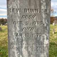 Levi Patterson Dunn (1785–1873)