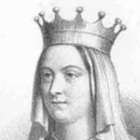 Hadeltrude "Bertrude or Bertrada" de France Reine de Neustrie (0582–0618)