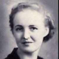 Joyce Dayette Simdars (1915–2002)