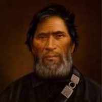 Wiremu Tamihana Tarapipipi Te Waharoa (1805–1866)