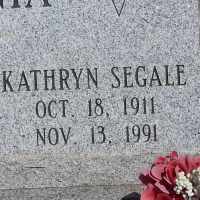 Kathryn Rose Segale (1911–1991) • FamilySearch