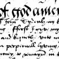 Sir John Sydenham MP (1493–1557)