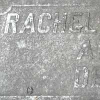 Rachel Frances Hughes (1868–1936)