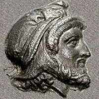 Pharnabazus II ben Pharnaces II Satrap of Hellespontine Phrygia (0435 ...