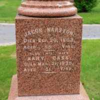 Jacob Marston Jr. (1774–1863)