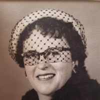 Julia Jesse Gladys Barry (1914–1996) • FamilySearch