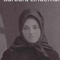 Barbara Lindemann (1844–1927) • FamilySearch