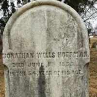 Jonathan Wells Hoffman (1804–1858) • FamilySearch