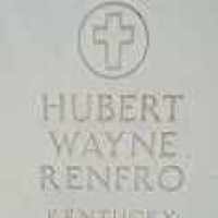 Hubert Wayne Renfro (1910–1959)