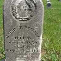 Henry Tarleton Franklin (1781–1859)