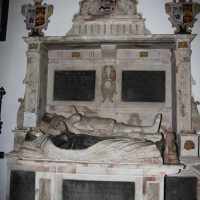 Sir John Darcy 2nd Baron of Chiche (1532–1581)