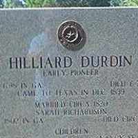 Henry Hilliard Durden (1793–1863)