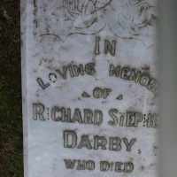 Richard Stephen Darby (1860–1901) • FamilySearch