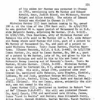 Keziah Hunter (1723–1809)