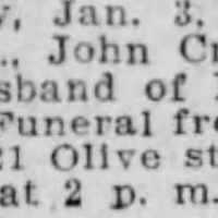 John Crapster Grover (1849–1910) • FamilySearch
