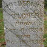 Johann Friedrich Melcher (1834–1892) • FamilySearch