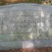 Michael Fulgham I (1640–1691)