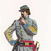 Third Lieutenant Nathaniel Jefferson Parris (1804–1865)