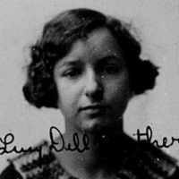 Lucy Dell Leathers (1909–1966) • FamilySearch