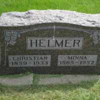 Christian Fredrick Helmer (1859–1933) • FamilySearch