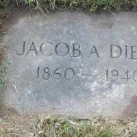 Jacob Anton Louis Dietz (1860–1940) • FamilySearch