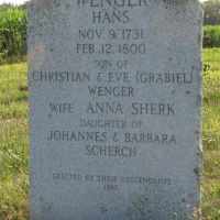 Anna Shirk (1735–1800)