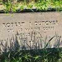 Robert Iven Dutcher (1925–1984) • FamilySearch
