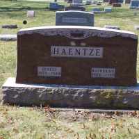 Ernst Haentze (1873–1944) • FamilySearch