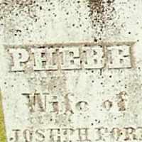 Phebe Kibbey (1798–1856)