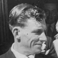 Henry William Broomhall (1925–2017)
